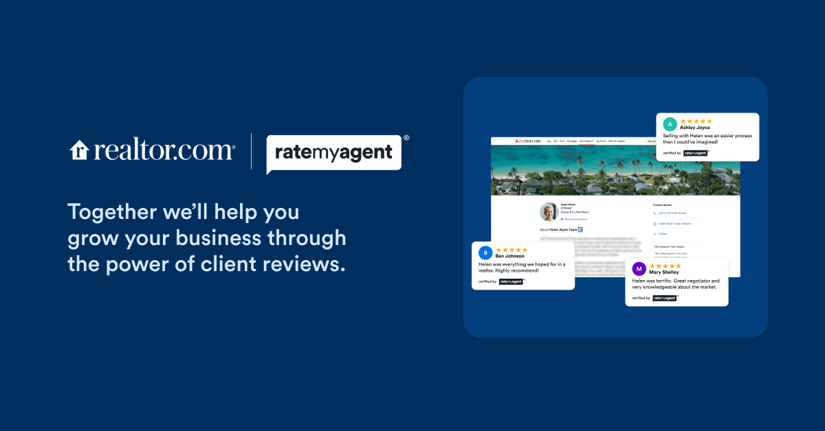 REIWA & RateMyAgent - A relationship built to grow your business